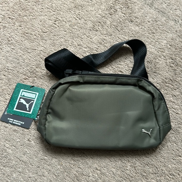 Puma | Bags | Puma Iconic Waist Pack Bag | Poshmark